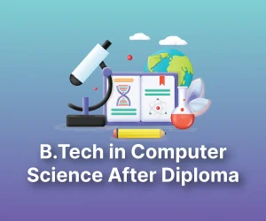 Online B.Tech in Computer Science After Diploma