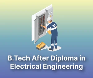 Online B.Tech in Electrical Engineering program for working professionals