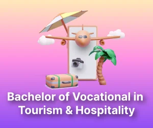 BVOC in Hospitality and Tourism | Online Vidya